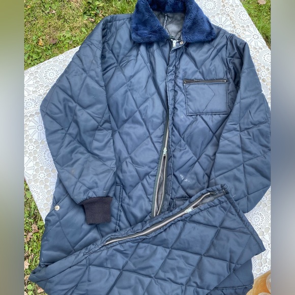 Jackets & Coats | Vintage Snowsuit | Poshmark